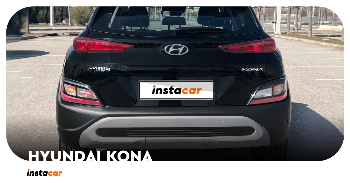 instacar review: Hyundai Kona | instacar
